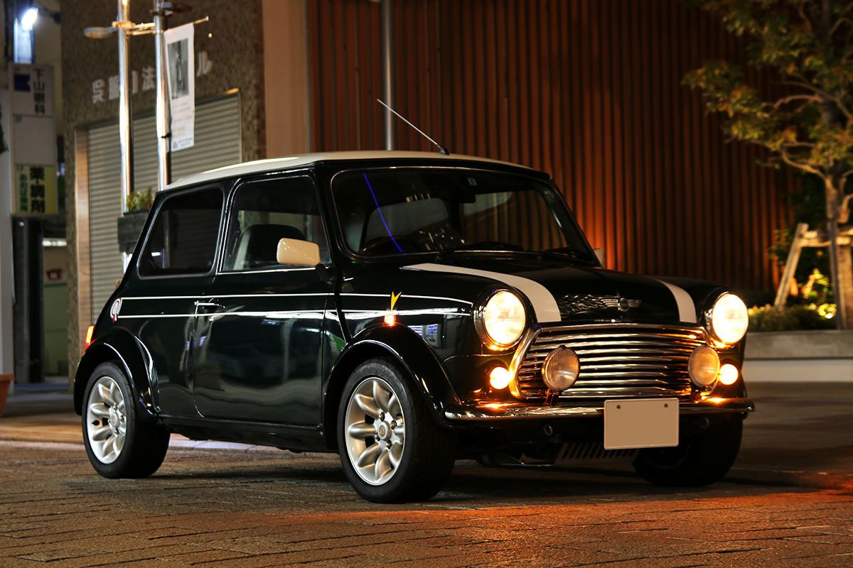 ローバーミニ BSCC リミテッドの中古車 | ローバーミニを楽しむ：Classca（クラスカ）