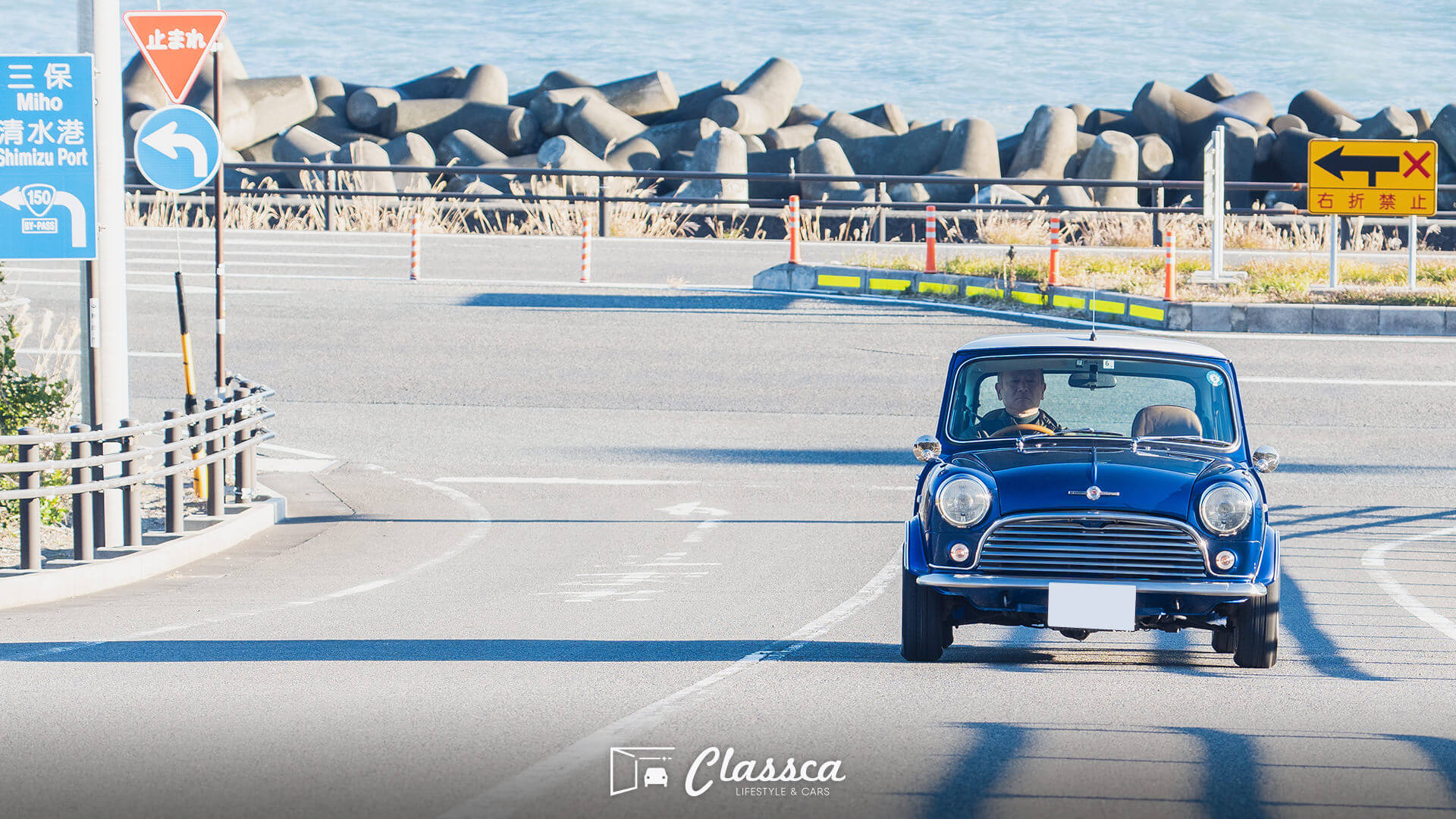 ローバーミニ クーパー 1.3i モーリスMK-1 スタイル | Rover mini Cooper 1.3i Morris MK-1 Style | ローバーミニを中心にクルマを楽しむ専門店 ...